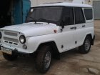 UAZ technical specifications and fuel economy